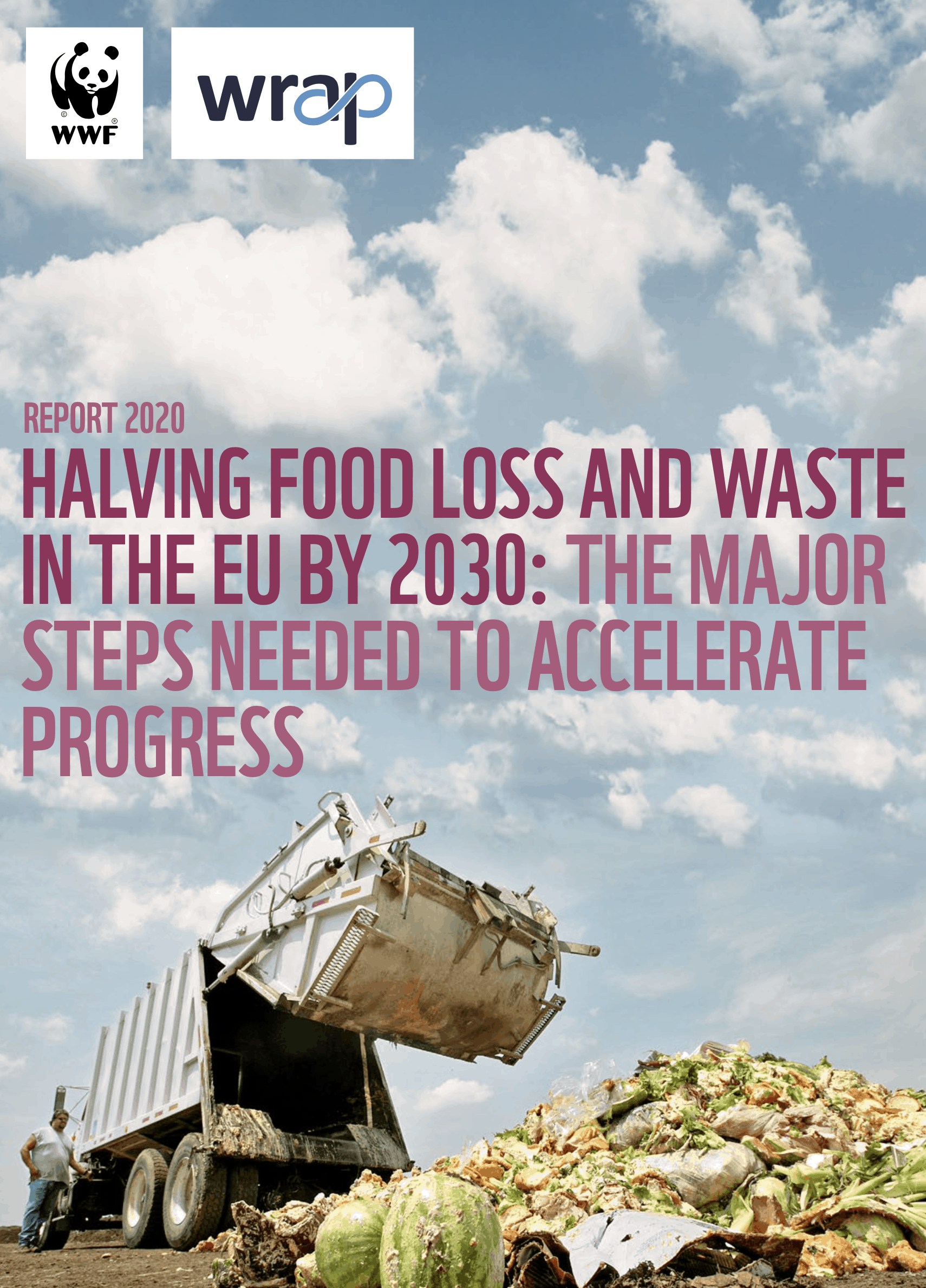 Halving Food Loss and Waste in the EU by 2030 – Northern Ireland ...